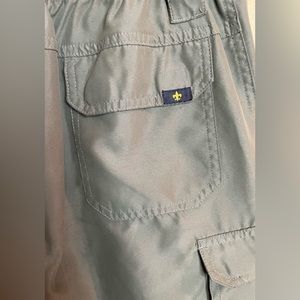 Boy Scouts | Bottoms | Official Boy Scout Switchback Olive Green Youth ...